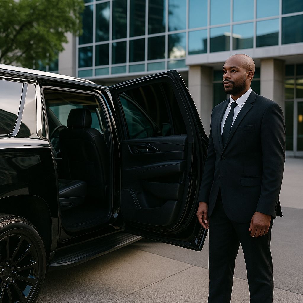 Executive Car Service San Diego: Why Executives Choose Chauffeurs Over ...
