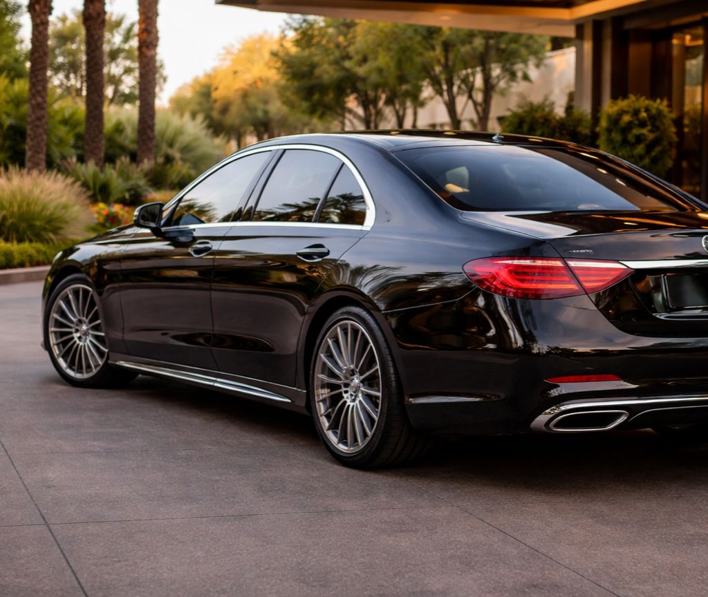Private Chauffeur Service San Diego | Luxury Executive Rides